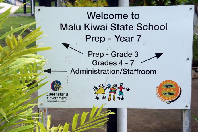 Boigu Island - Malu Kiyay Ngurpay Lag