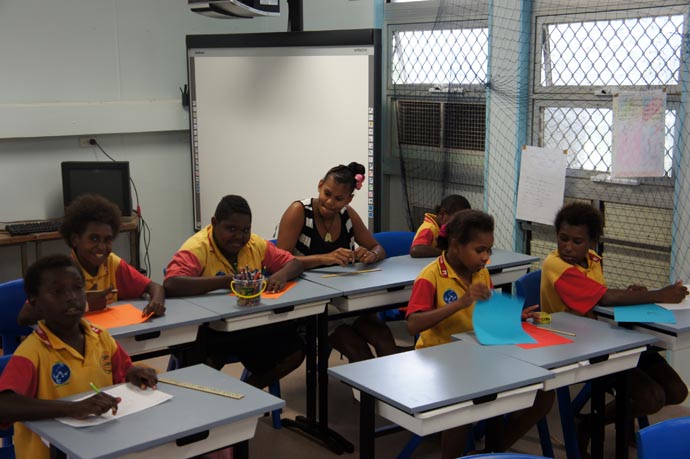 Boigu Island - Malu Kiyay Ngurpay Lag