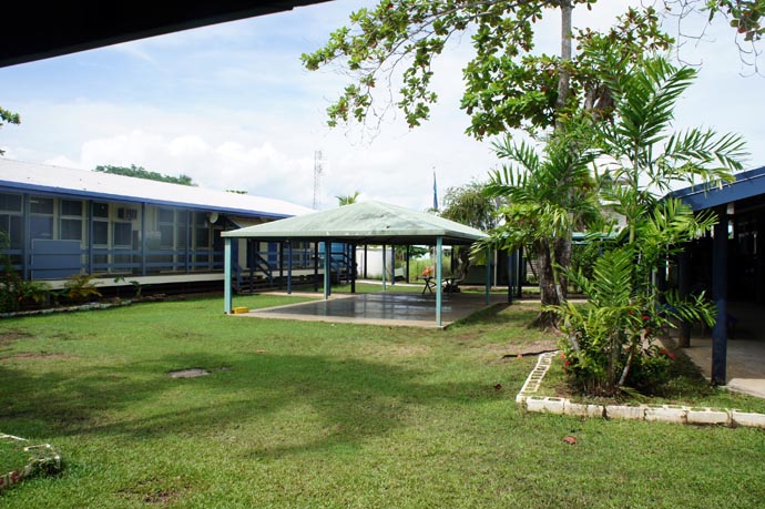 Boigu Island - Malu Kiyay Ngurpay Lag