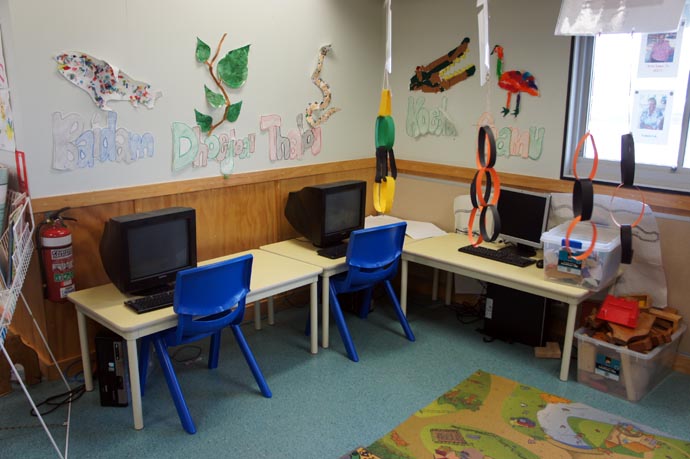 Boigu Island - Malu Kiyay Ngurpay Lag