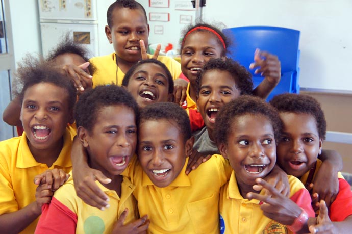 Boigu Island - Malu Kiyay Ngurpay Lag