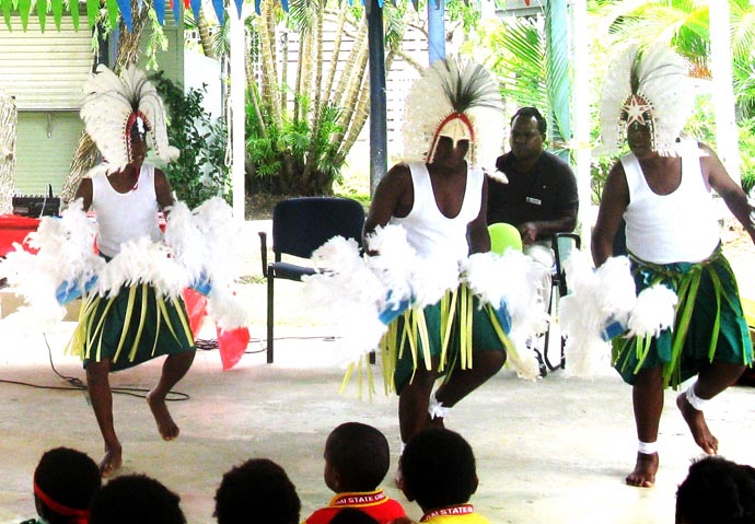 Boigu Island - Malu Kiyay Ngurpay Lag