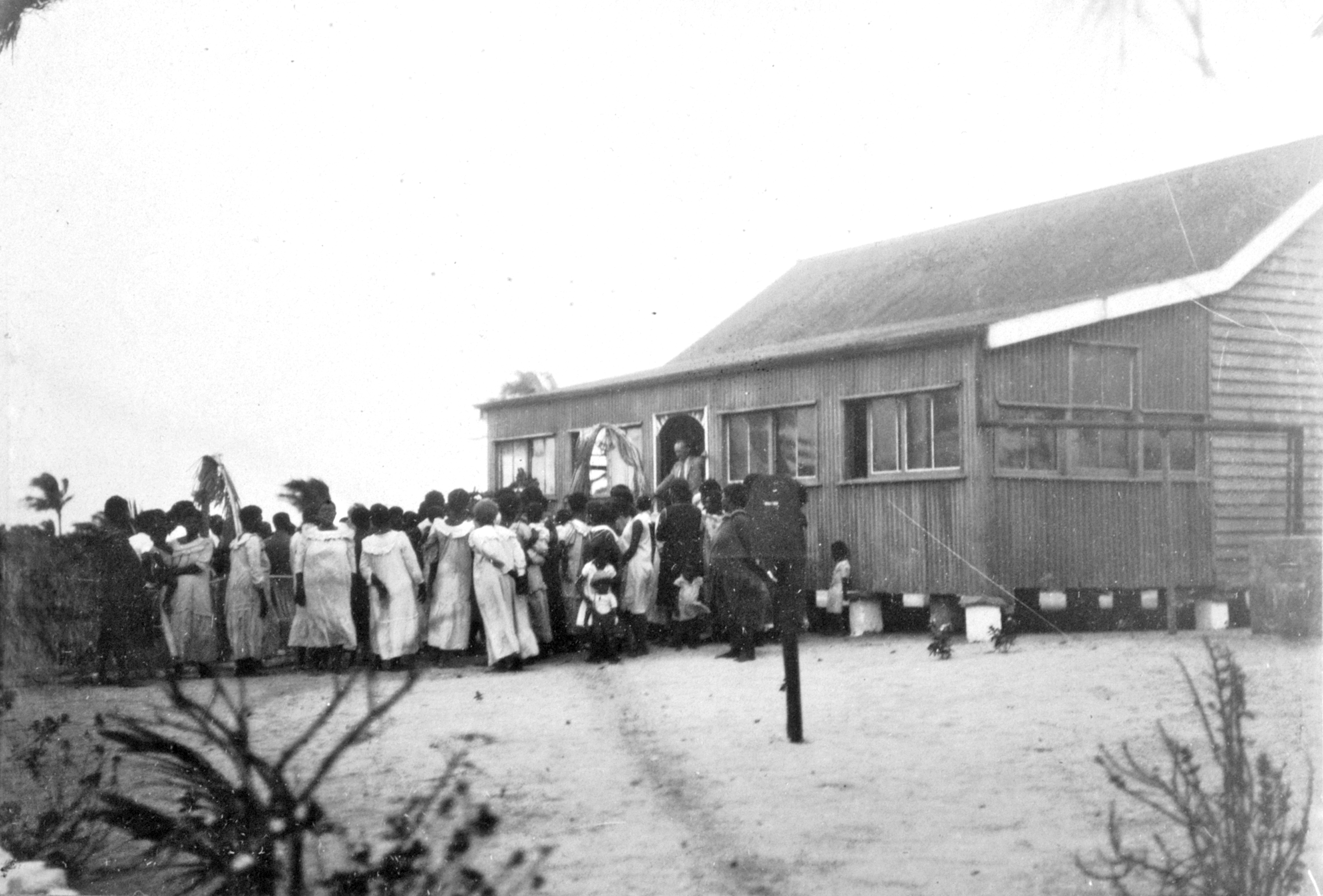 Coconut Island - Poruma Ngurpay Lag