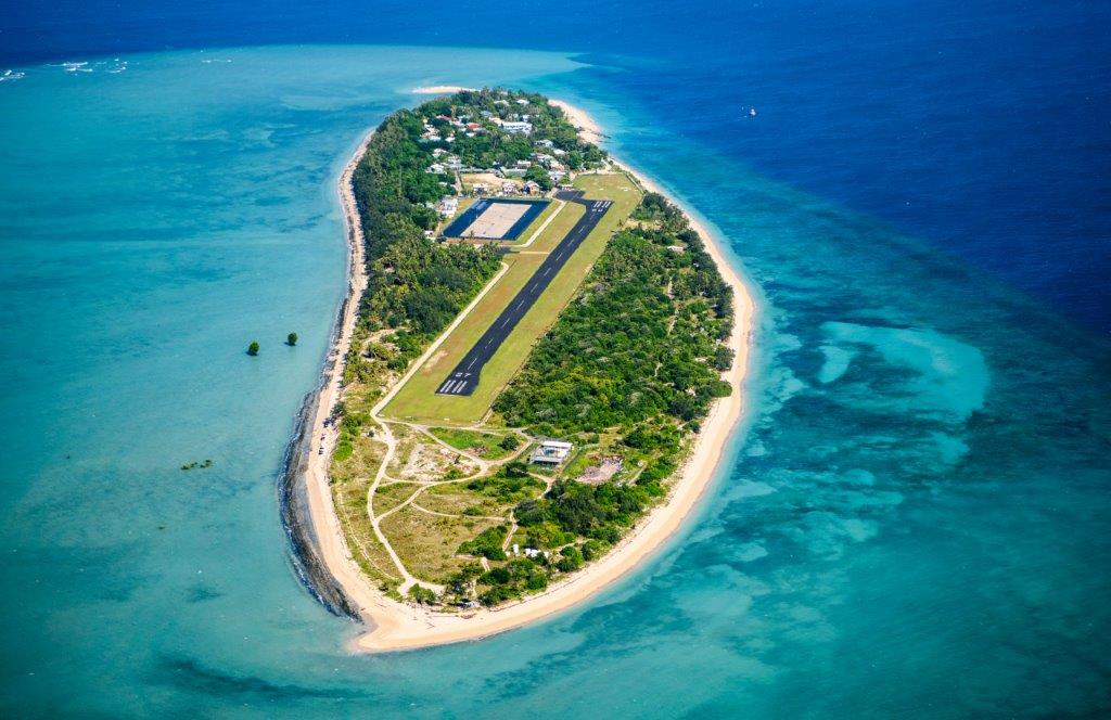 Coconut Island - Poruma Ngurpay Lag