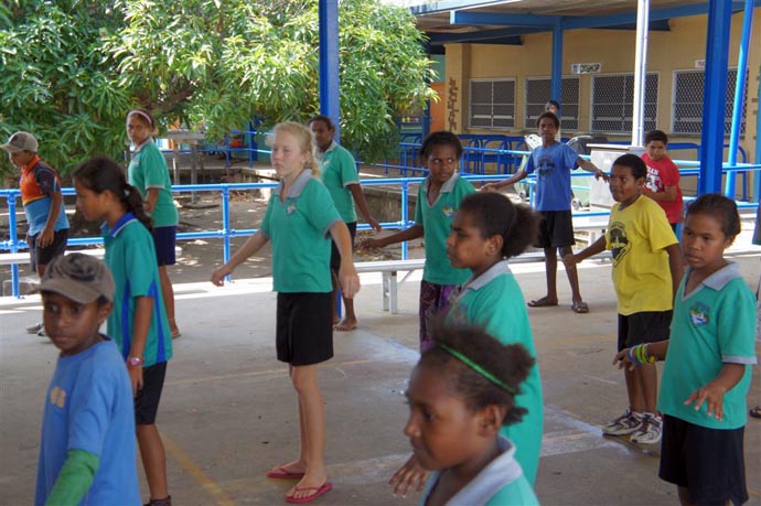 Thursday Island Primary - Waybeni Buway Ngurpay Mudh