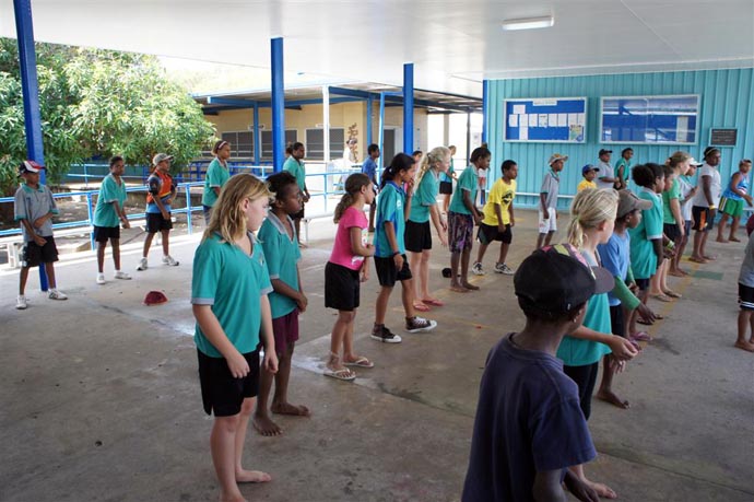 Thursday Island Primary - Waybeni Buway Ngurpay Mudh