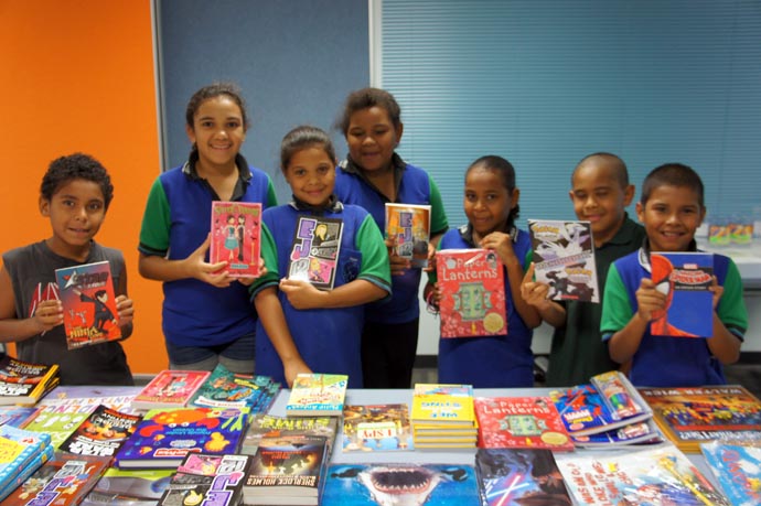 Thursday Island Primary - Waybeni Buway Ngurpay Mudh