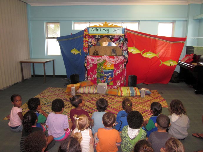 Thursday Island Primary - Waybeni Buway Ngurpay Mudh