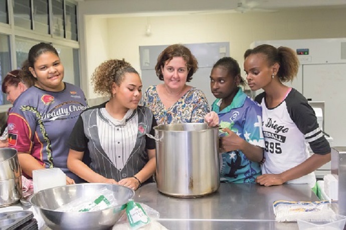 Thursday Island Secondary - Waybeni Koey Ngurpay Mudh