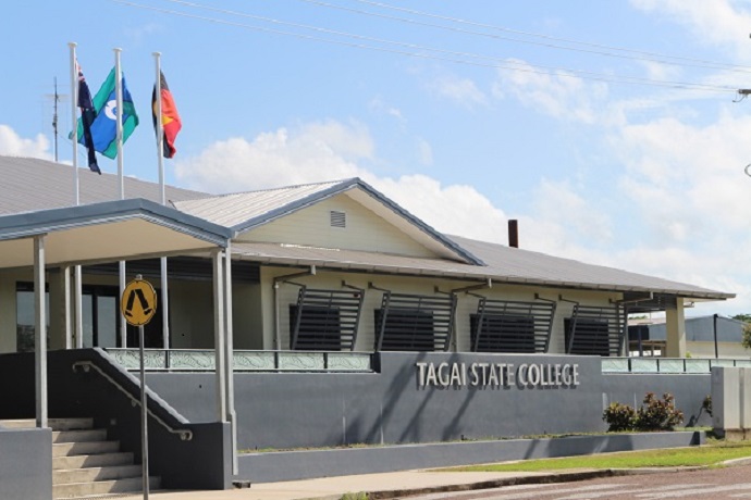 Thursday Island Secondary - Waybeni Koey Ngurpay Mudh